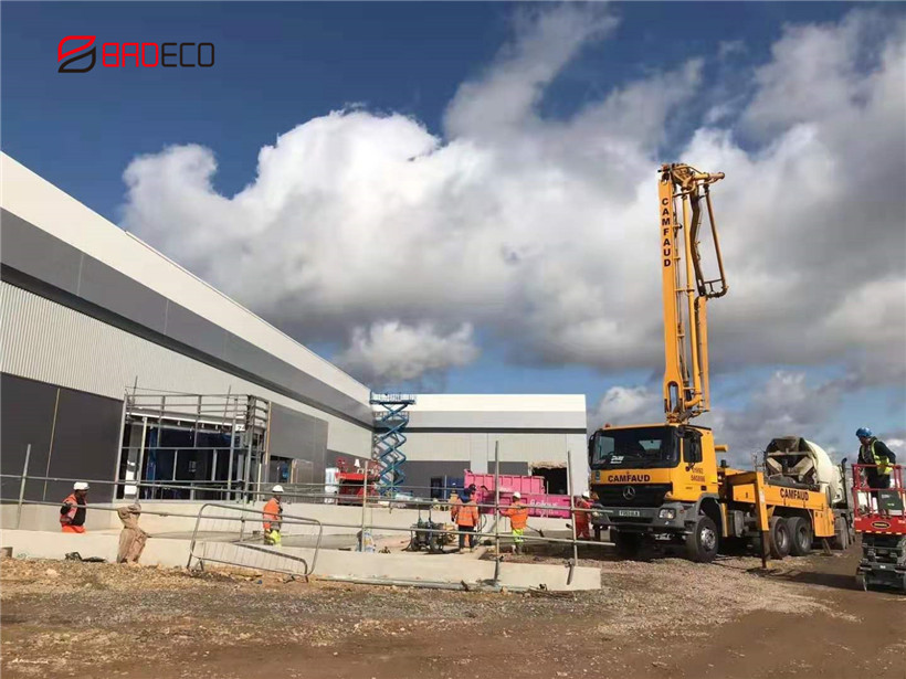 Panel Dinding PU Batu Wol Diterapkan Di Dinding Luar Untuk Dua Kali ...